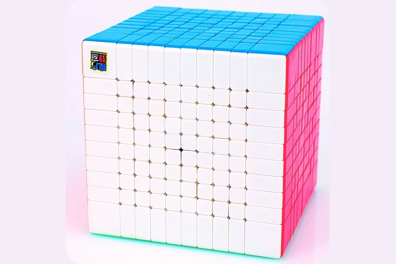 Rubik Cube - Achievers Destination Academy