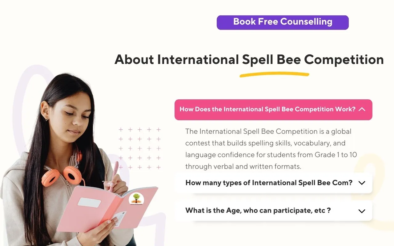 Spell Bee International Competition - Achievers Destination Academy